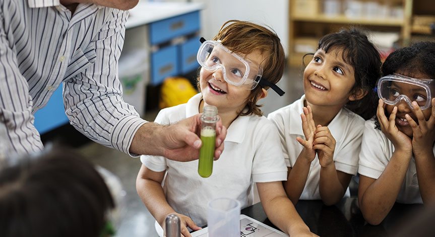 School Events | Science Shows and Booths for Kids | Mad Science