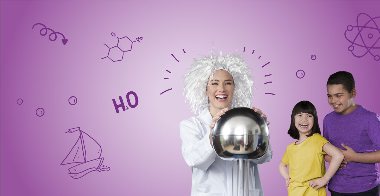 School Events | Science Shows and Booths for Kids | Mad Science